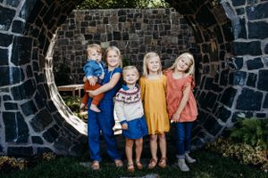 the spurgeon family - Becky Goodwin Photography