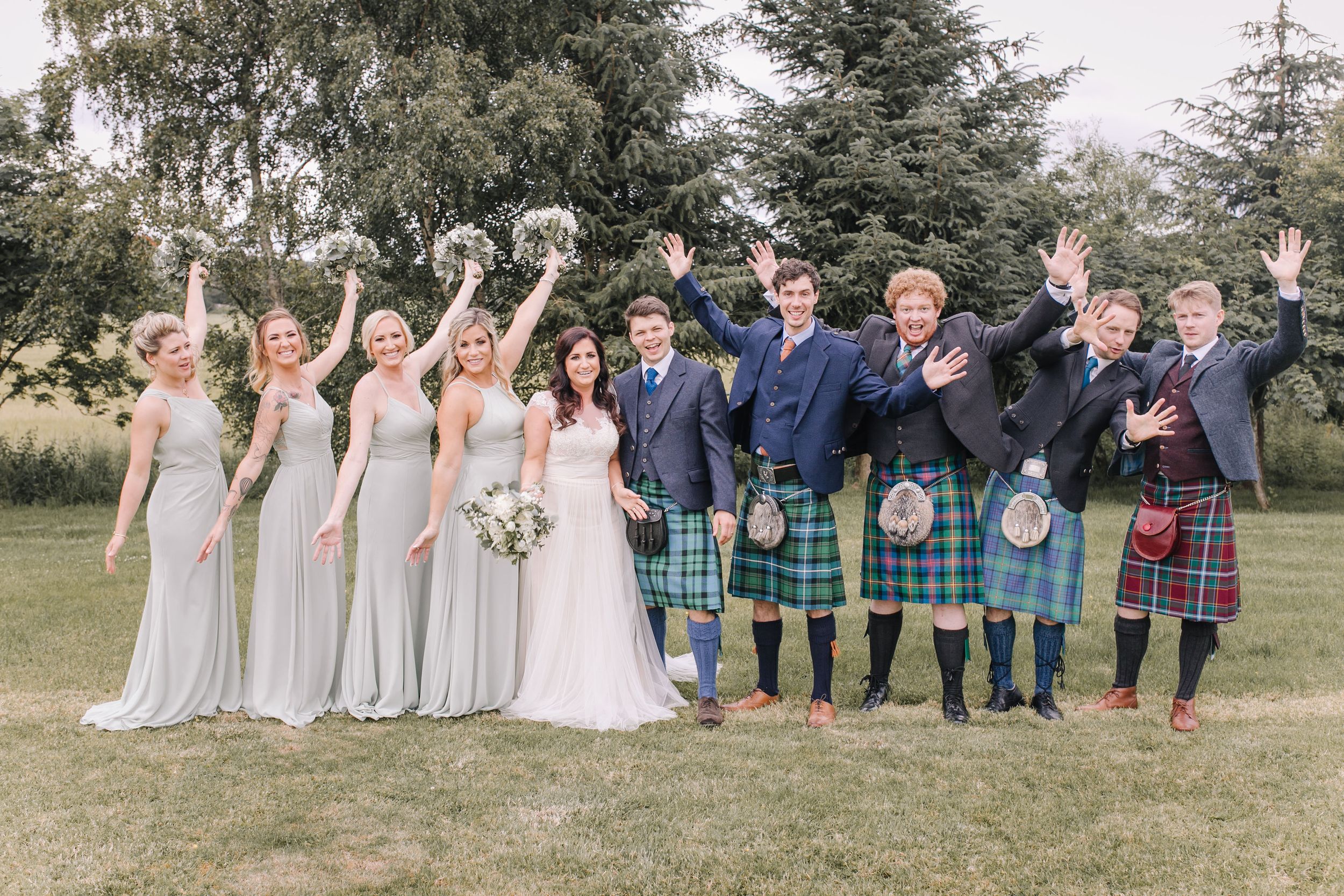 Portfolio - Chloe Burns Photography | Ayrshire Wedding Photographer