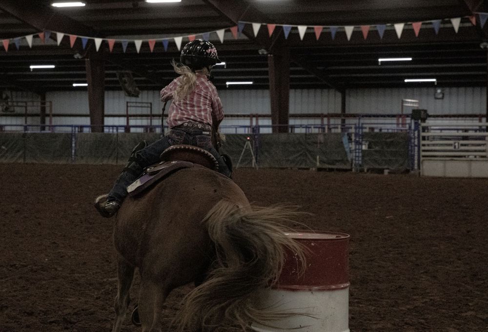 Growing up Rodeo - Flashbacks Photography