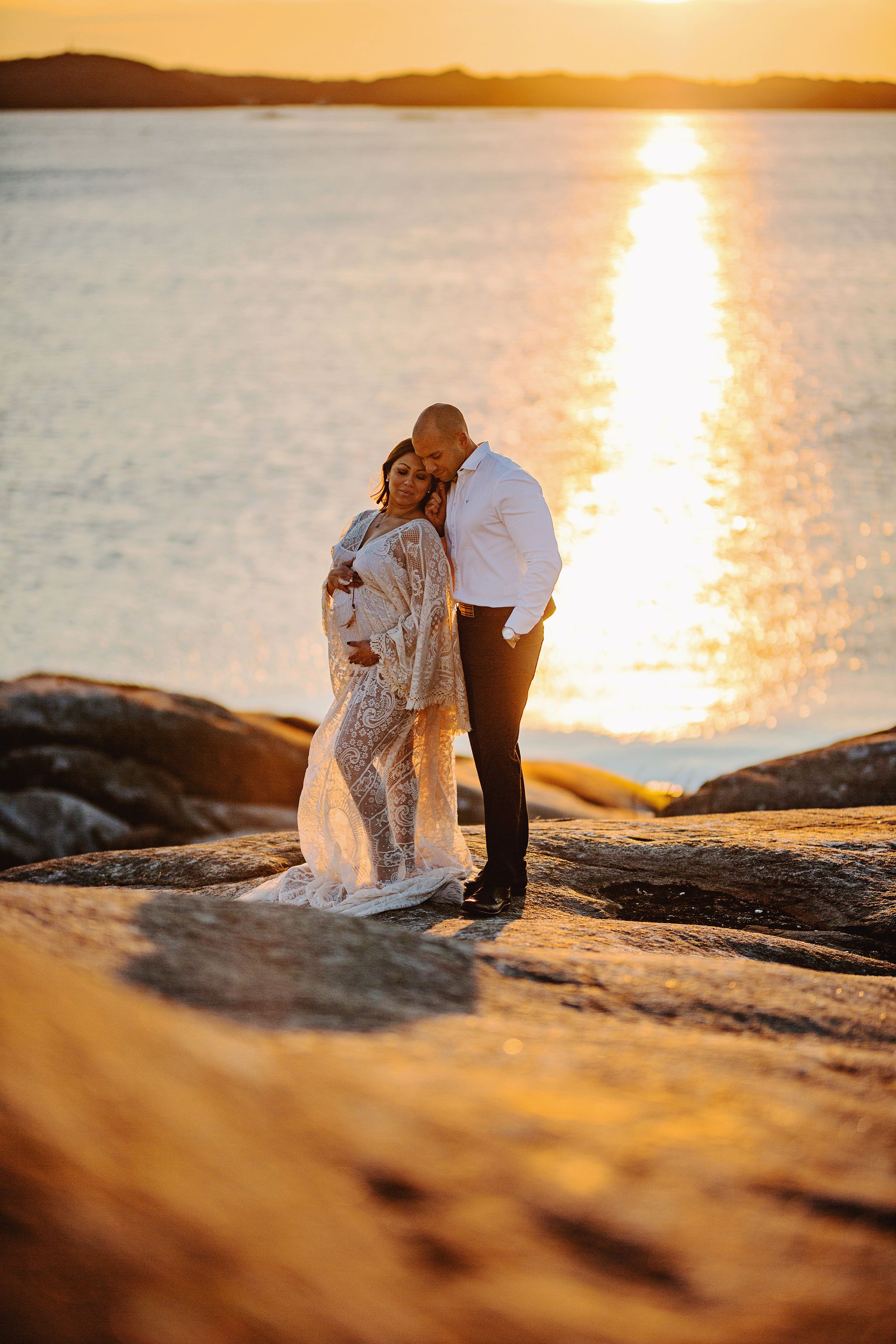 Boho love birds - Fotograf Emma Franzén - gravid, bröllops och ...