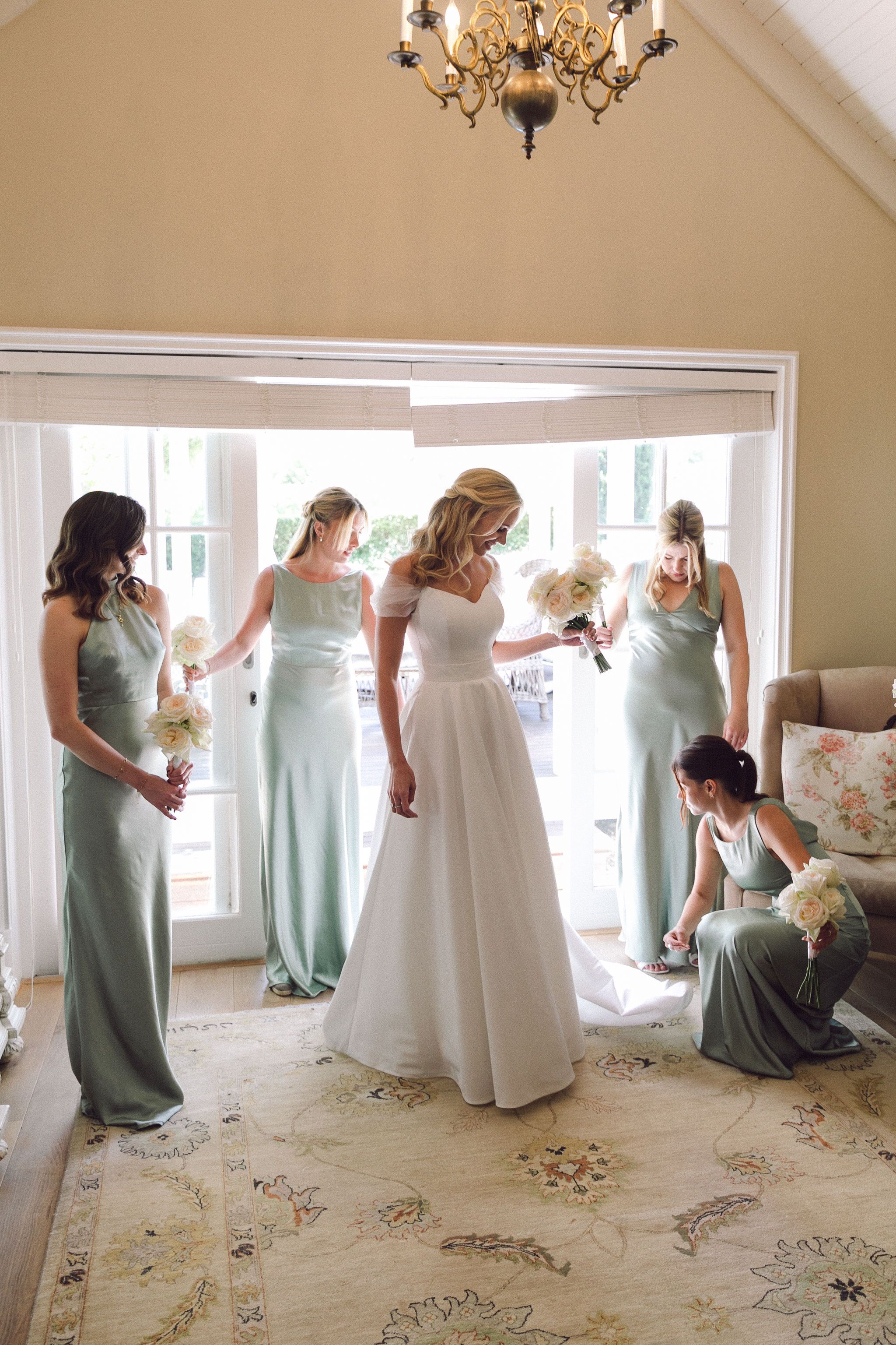 Allanah & Henry | Blaauwklippen - Jenni Elizabeth