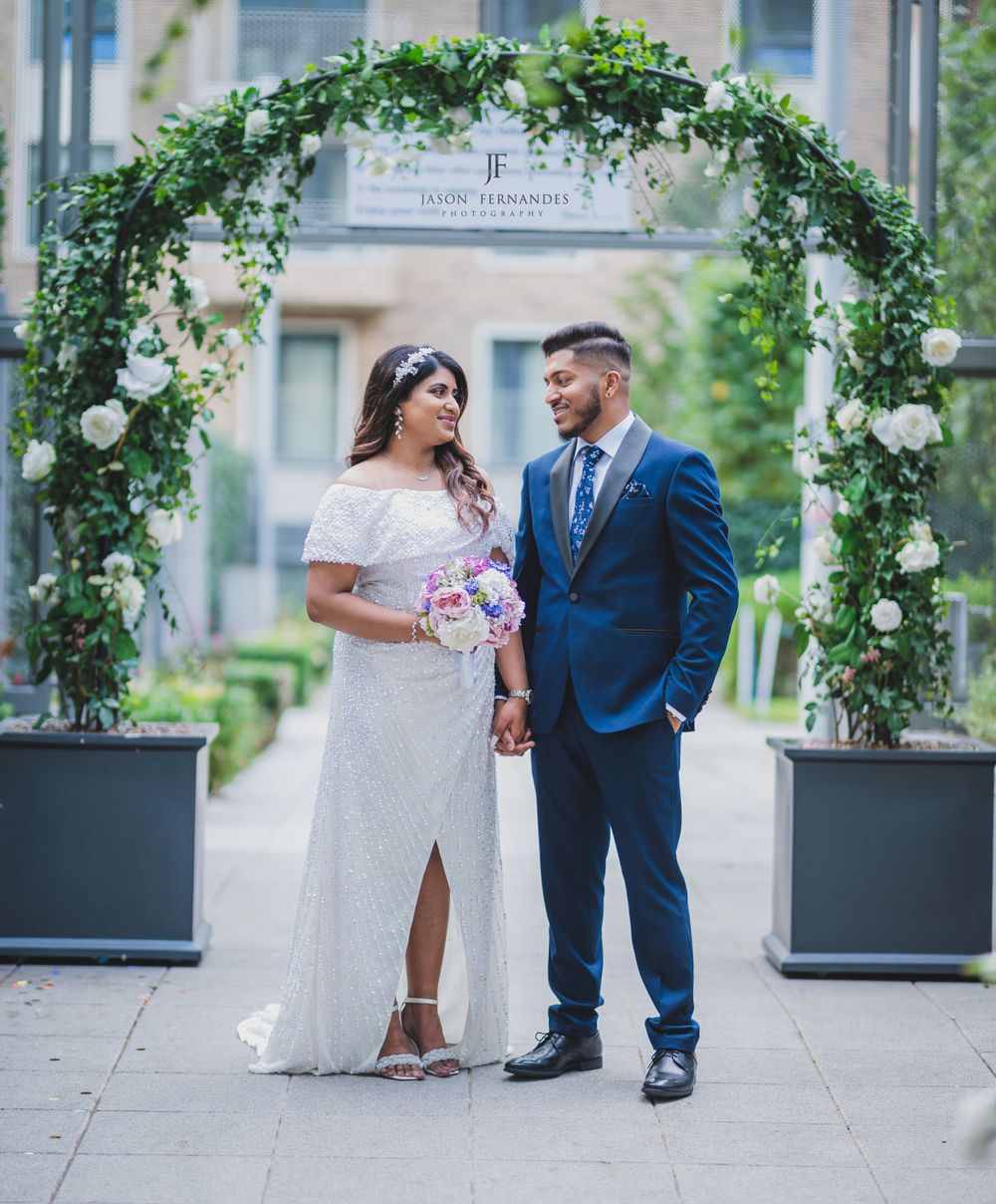 Neil & Rachel - Jason Fernandes