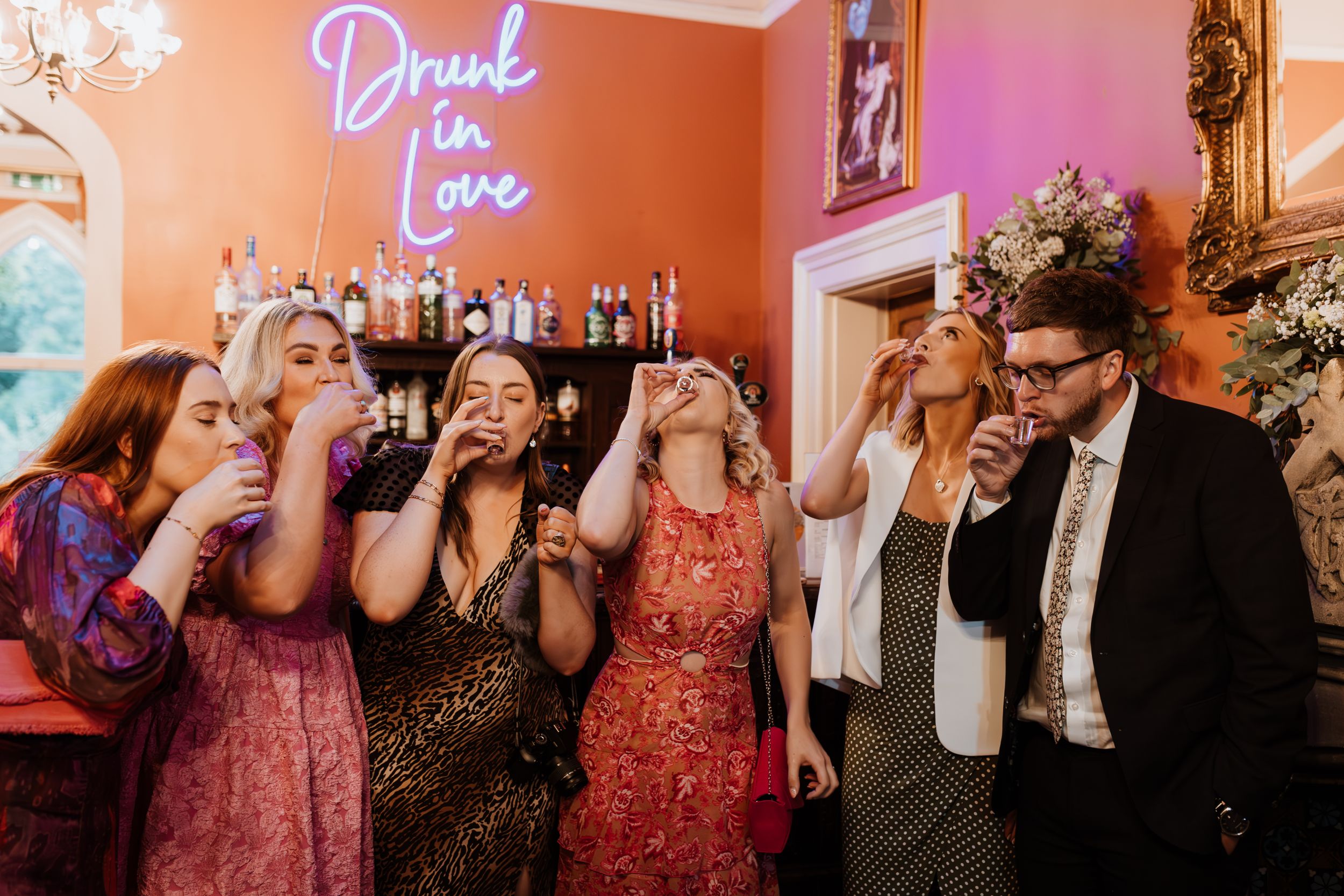 Romantic and Fun Wedding at Dunwood Hall in Stafford - Pix by Vix ...