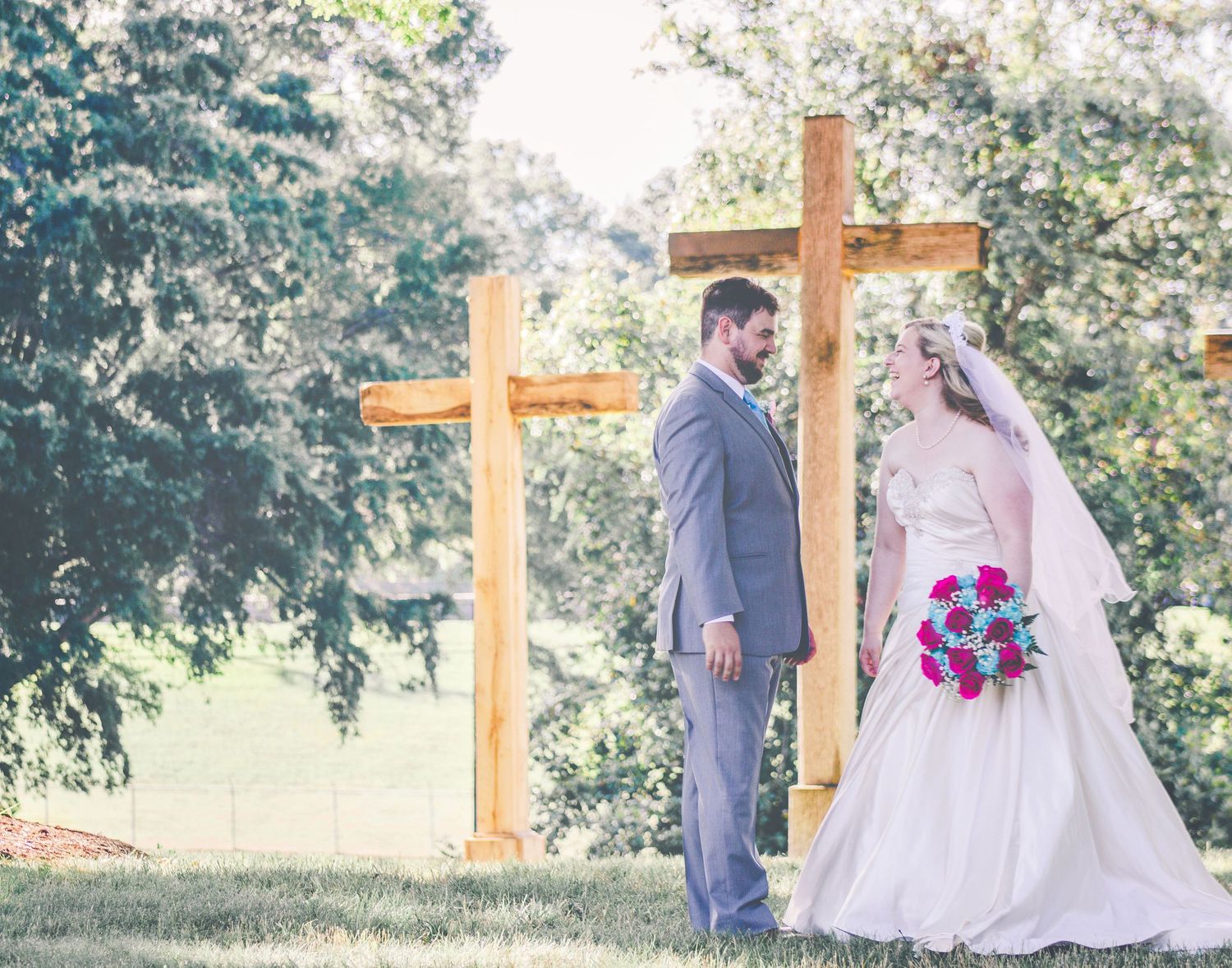 Ellie & Vincent - Febe Scanland Photography