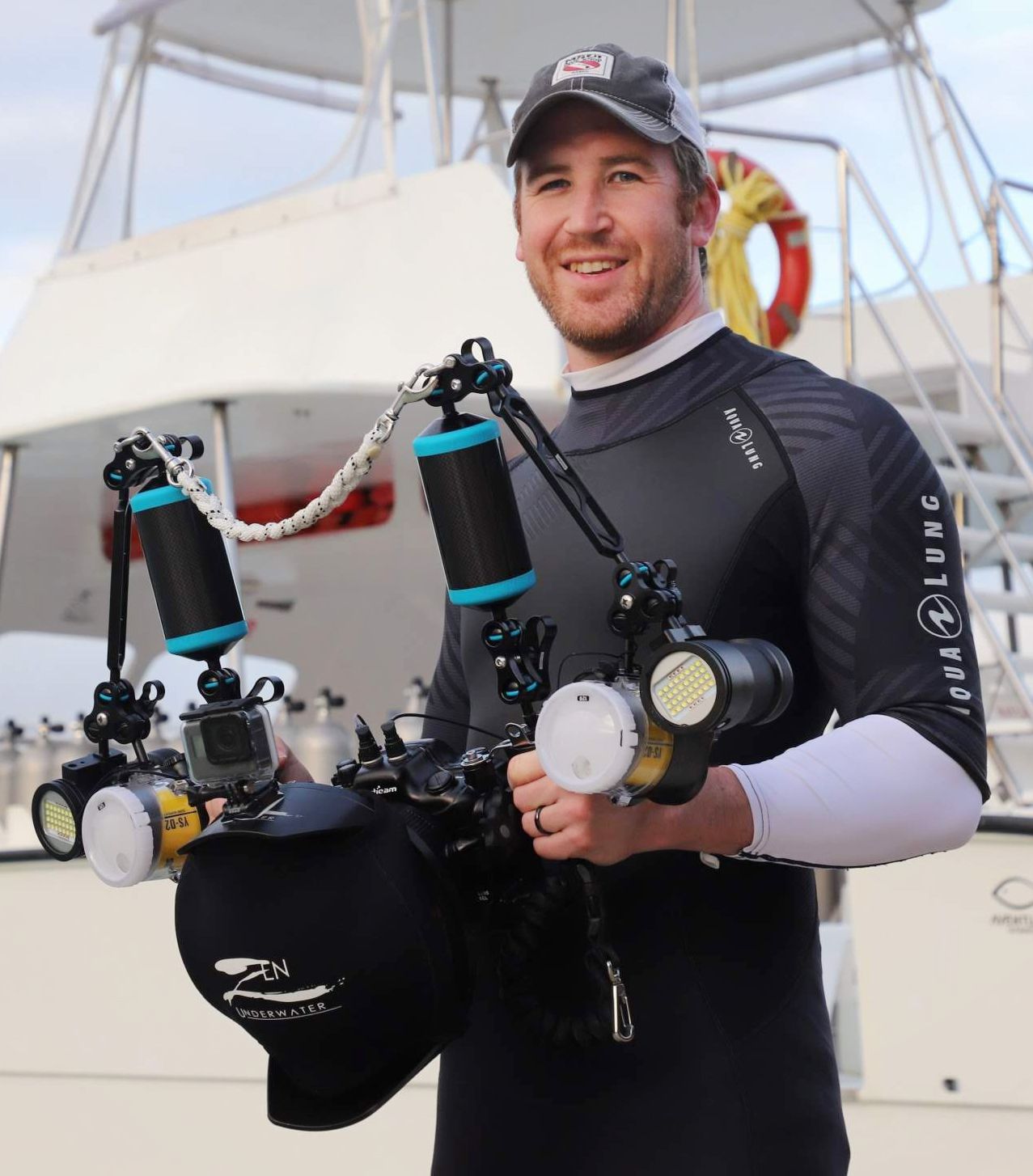 Justin Lutsky - Submerge