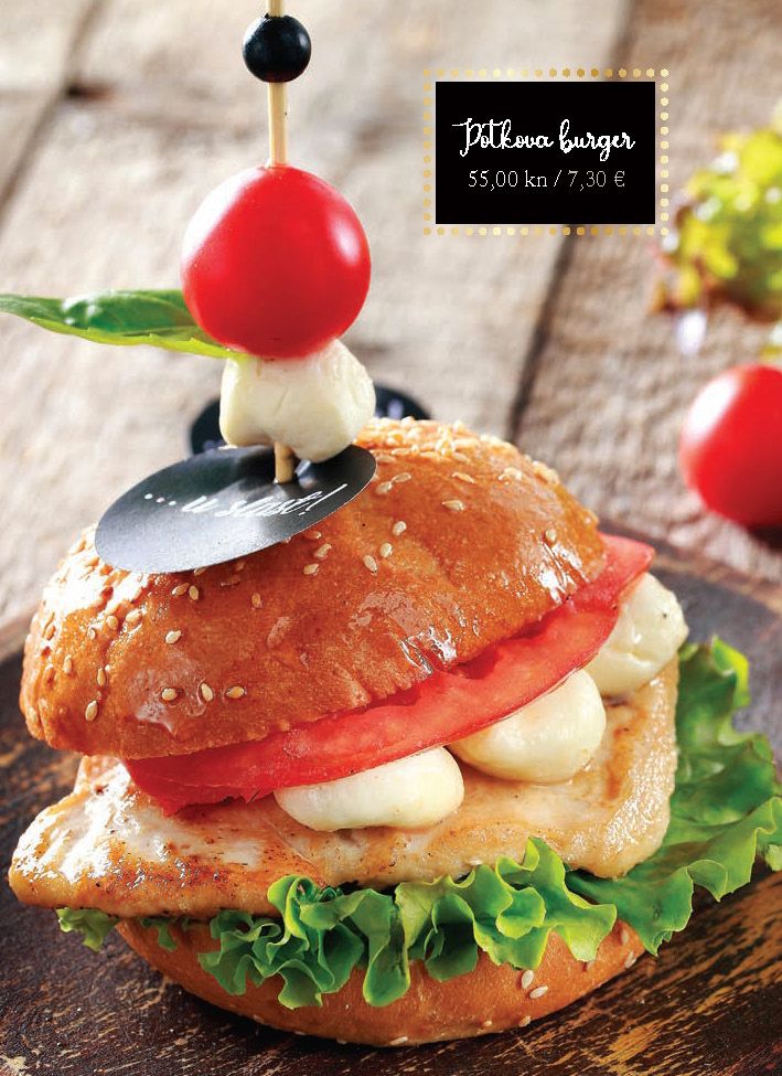 Restoran Potkova - Konjički klub Trajbar Team