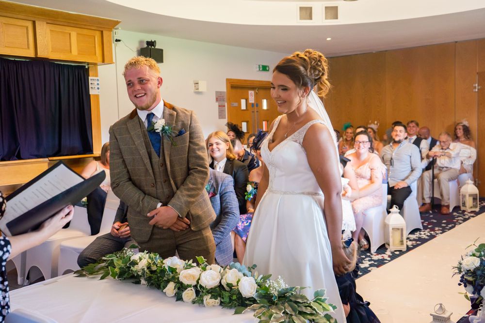 Weddings - Newborn Photographer Doncaster | Heather Katie Photography