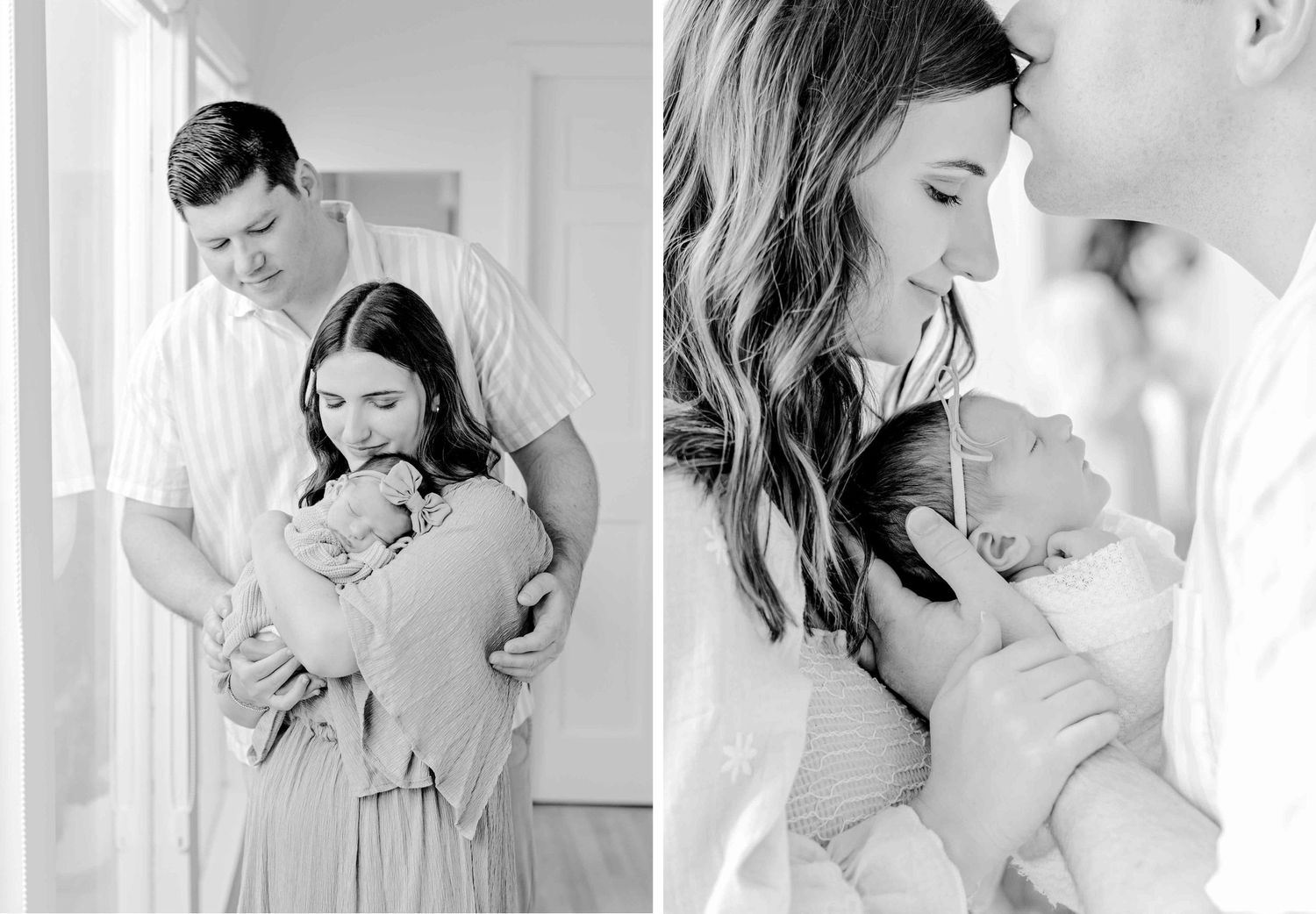 Lutzk Newborn | Sweet, Simple Newborn Session | Overland Park, KS