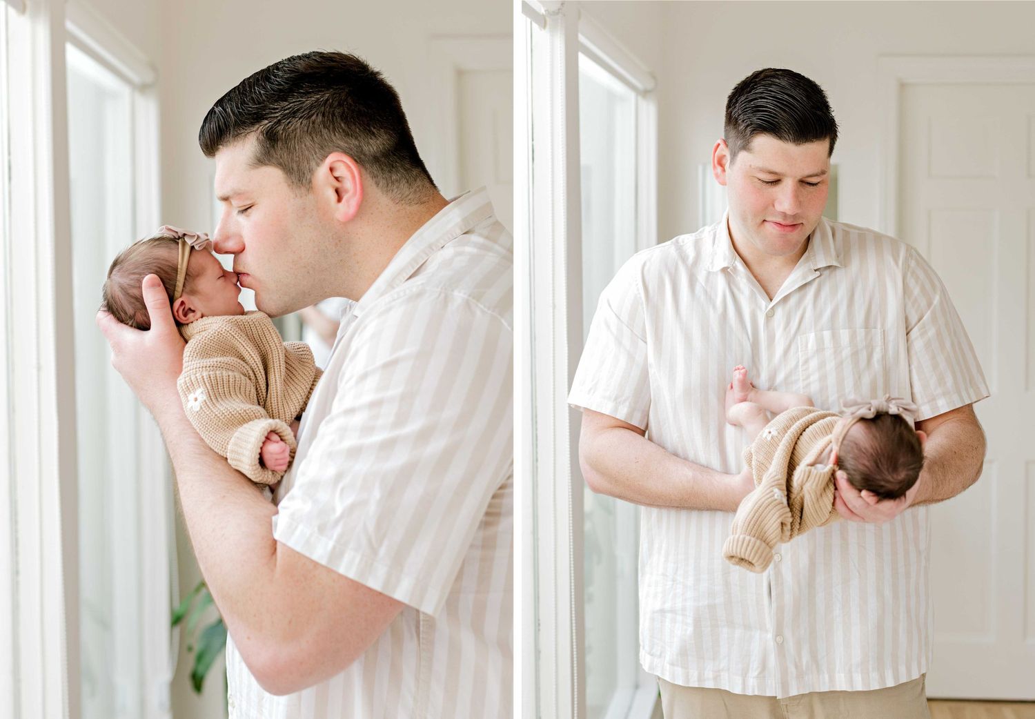 Lutzk Newborn | Sweet, Simple Newborn Session | Overland Park, KS