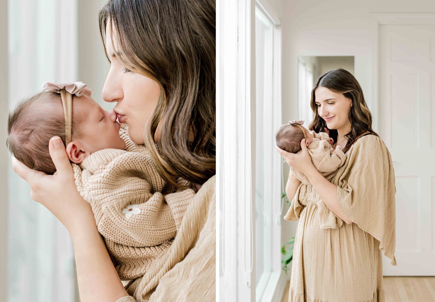 Lutzk Newborn | Sweet, Simple Newborn Session | Overland Park, KS