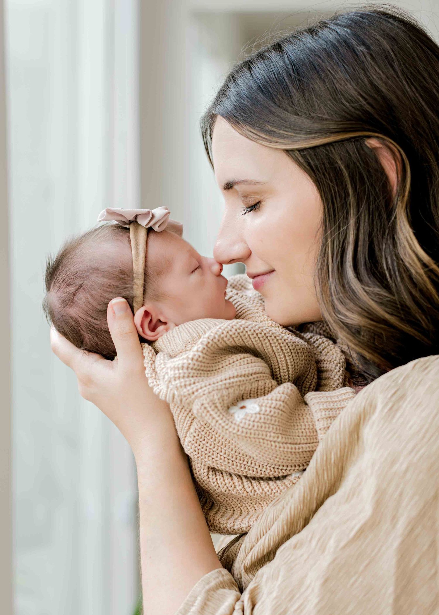 Lutzk Newborn | Sweet, Simple Newborn Session | Overland Park, KS