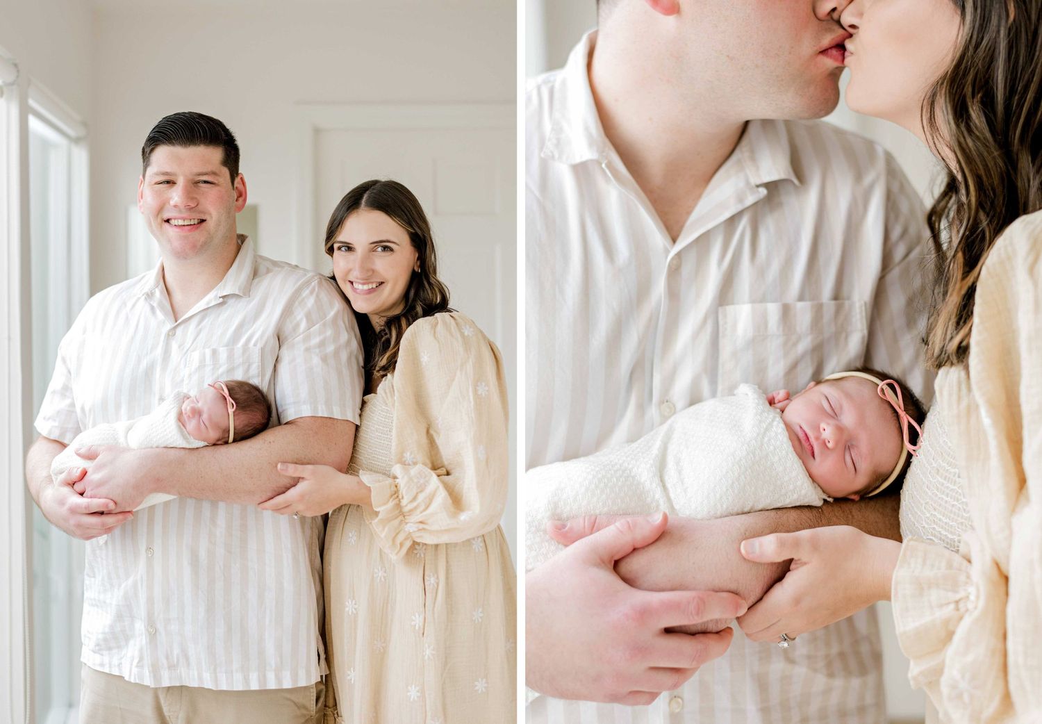 Lutzk Newborn | Sweet, Simple Newborn Session | Overland Park, KS