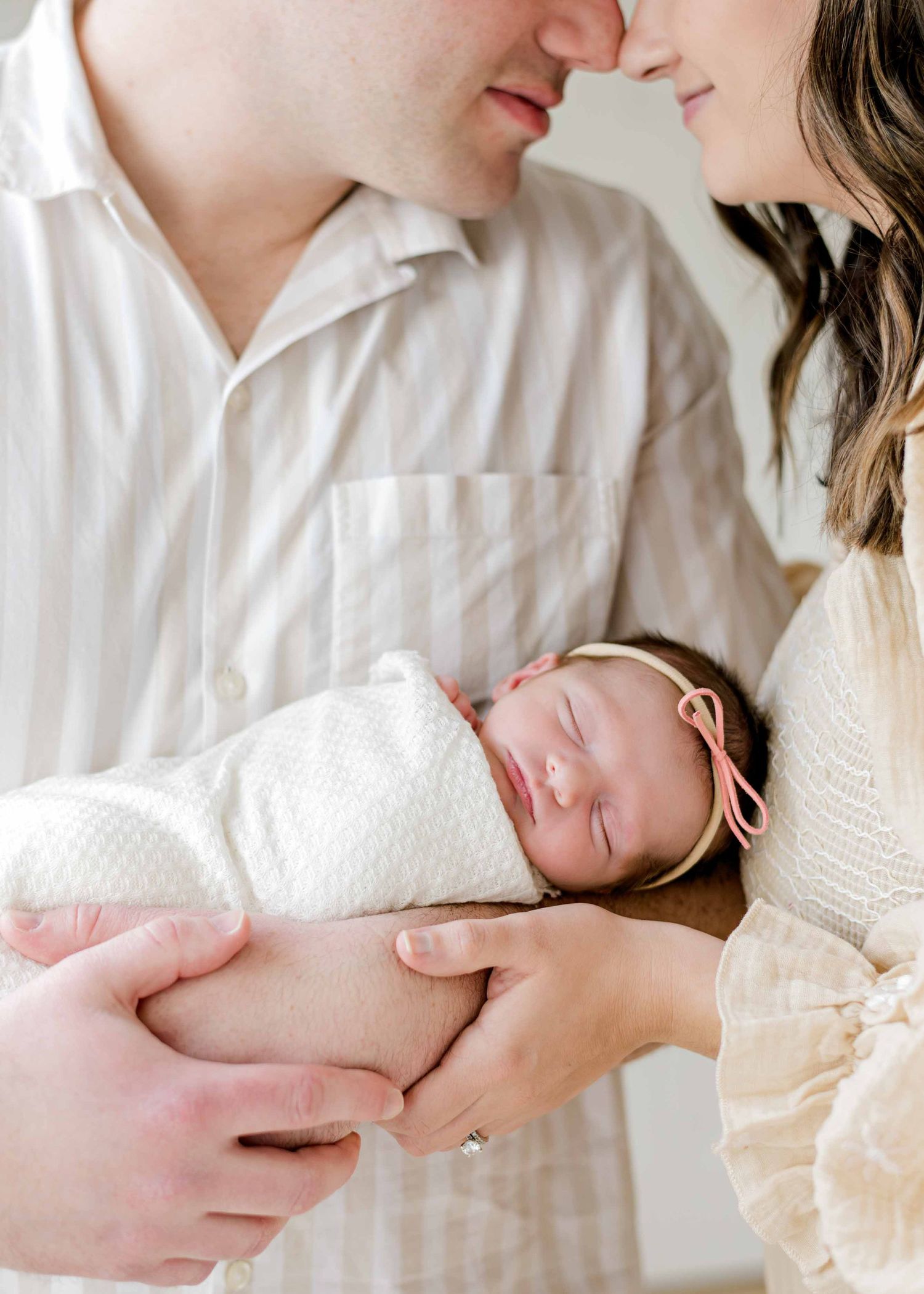 Lutzk Newborn | Sweet, Simple Newborn Session | Overland Park, KS
