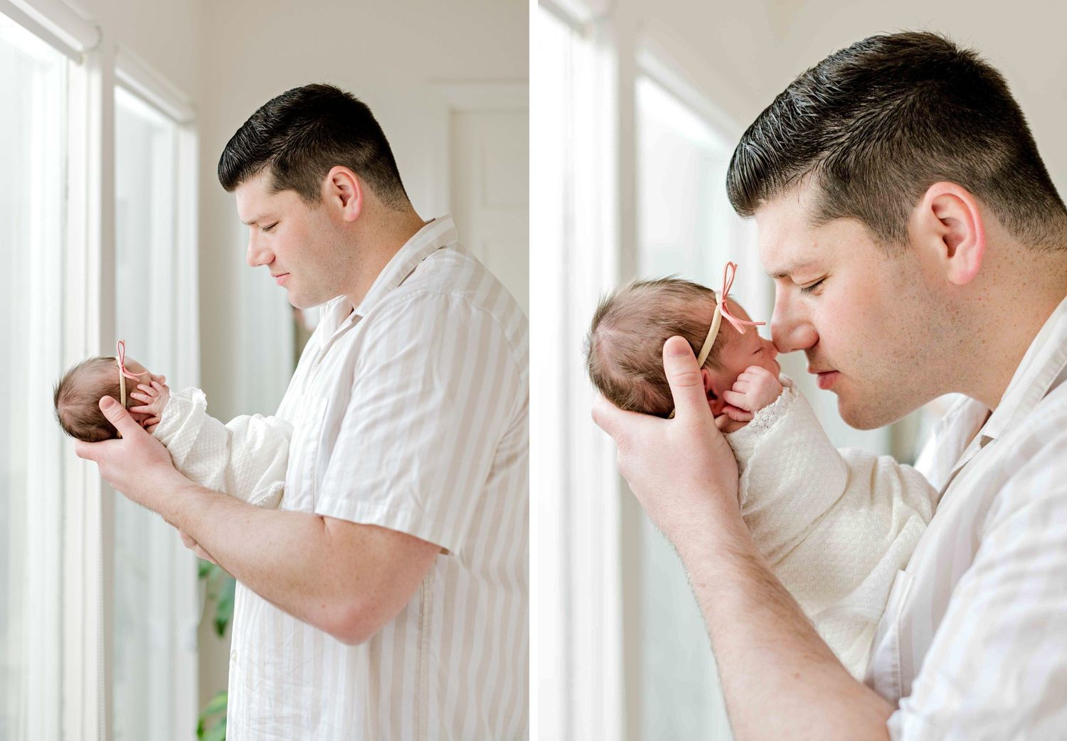 Lutzk Newborn | Sweet, Simple Newborn Session | Overland Park, KS