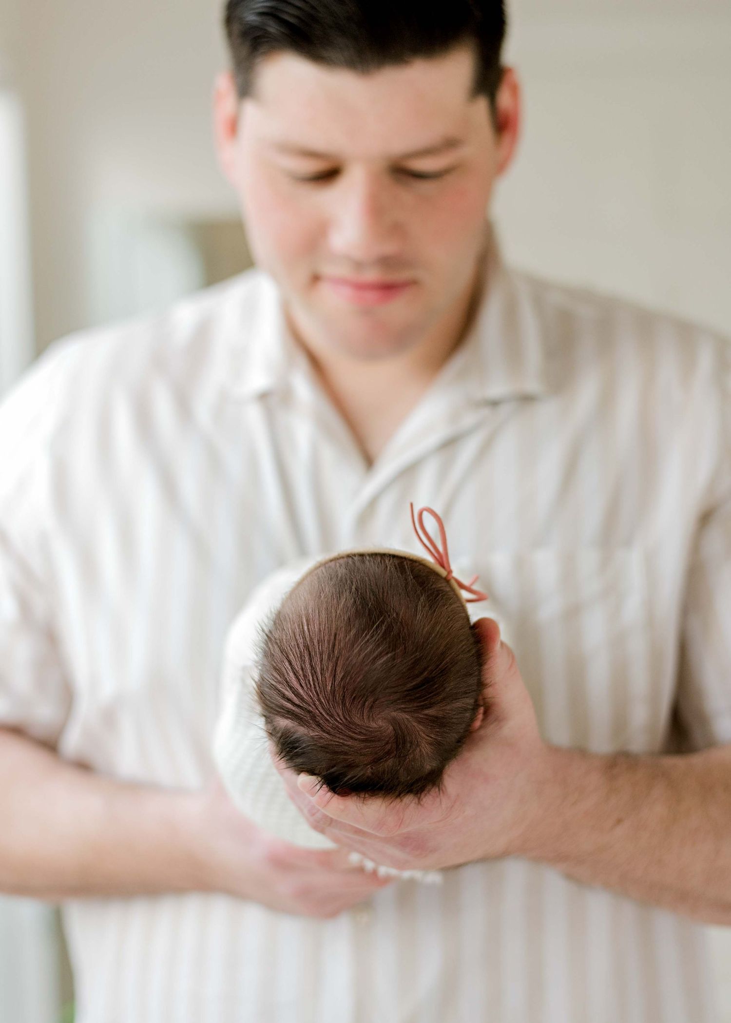 Lutzk Newborn | Sweet, Simple Newborn Session | Overland Park, KS