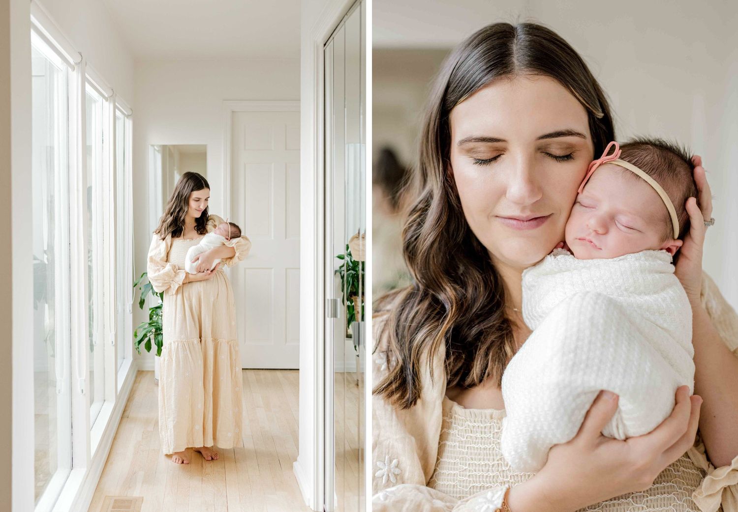 Lutzk Newborn | Sweet, Simple Newborn Session | Overland Park, KS