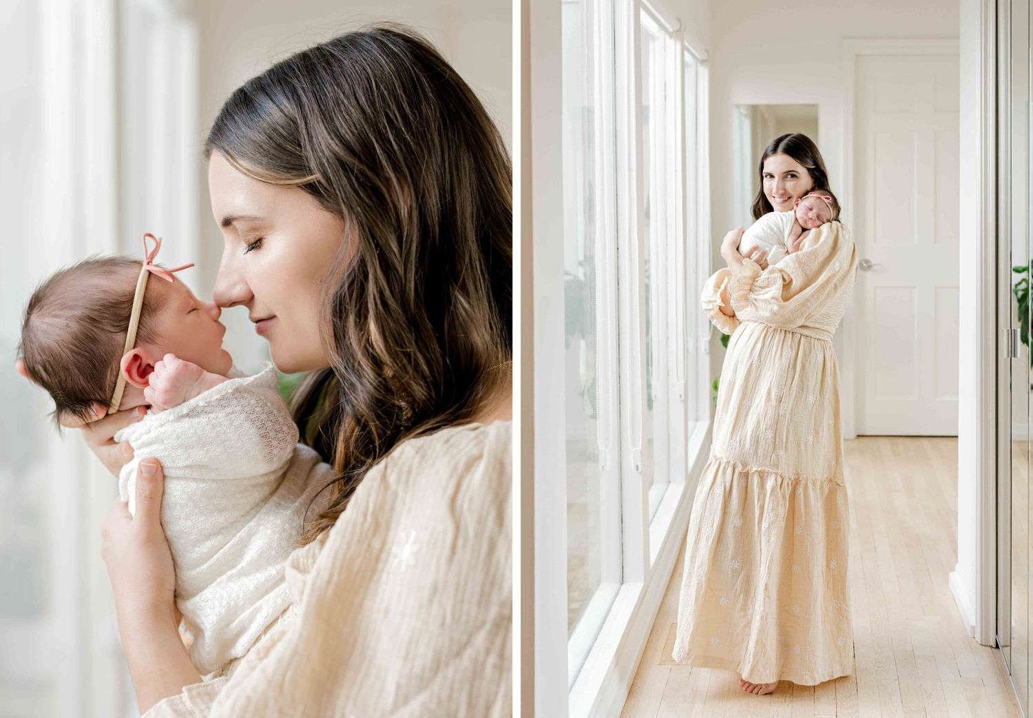 Lutzk Newborn | Sweet, Simple Newborn Session | Overland Park, KS
