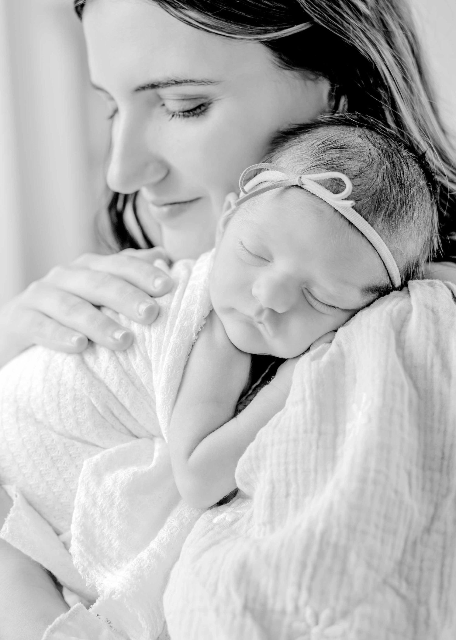 Lutzk Newborn | Sweet, Simple Newborn Session | Overland Park, KS