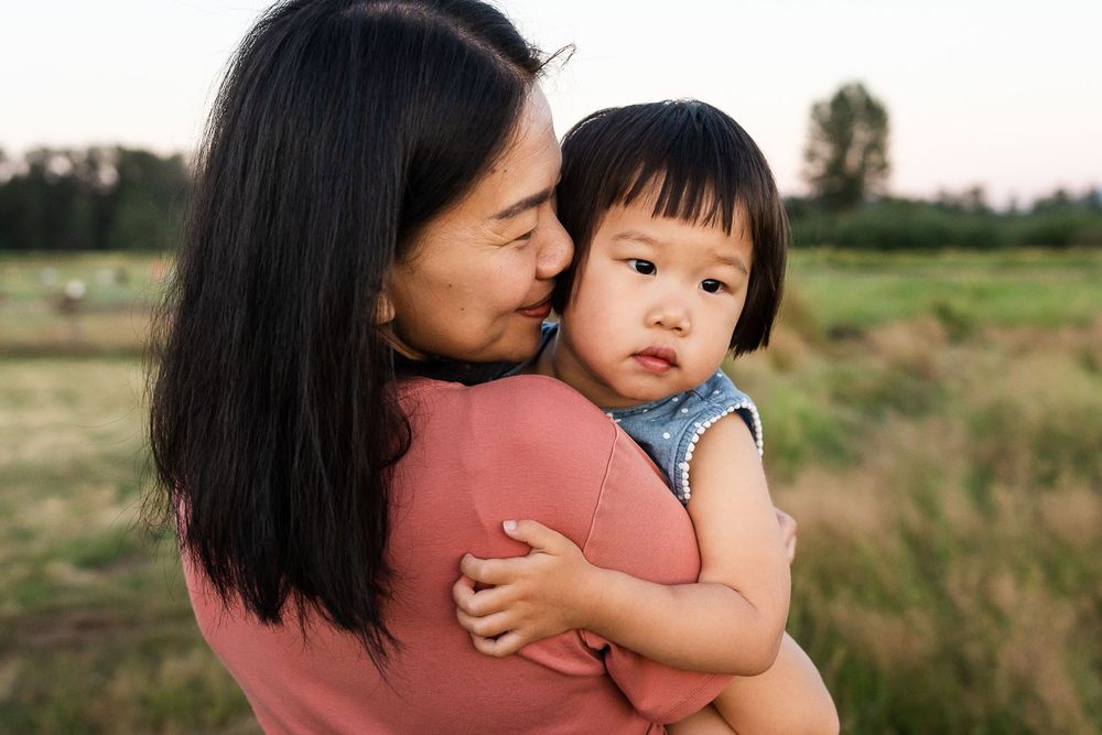 The Best Time For Summer Family Photos, Redmond Family Photographer ...