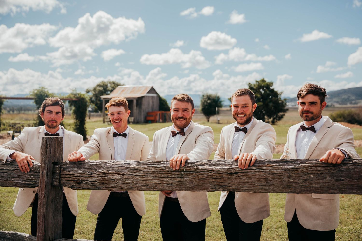 Maddy and Tim - Fields of Clover