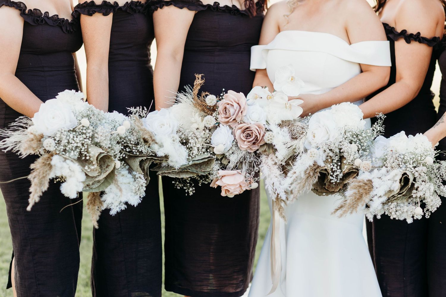 Maddy and Tim - Fields of Clover