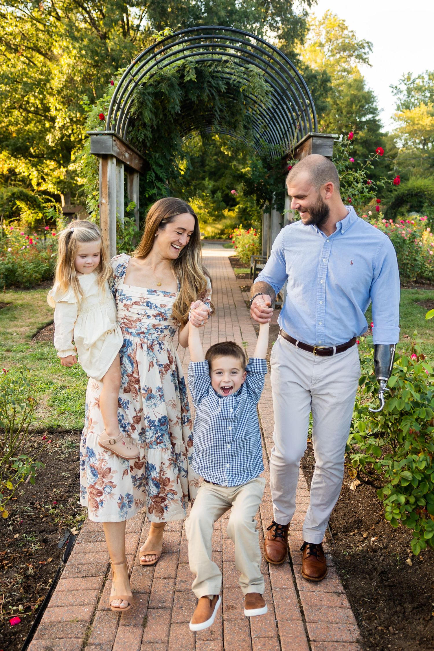 Bon Air Park Rose Garden - Jessica Rabelo Photos