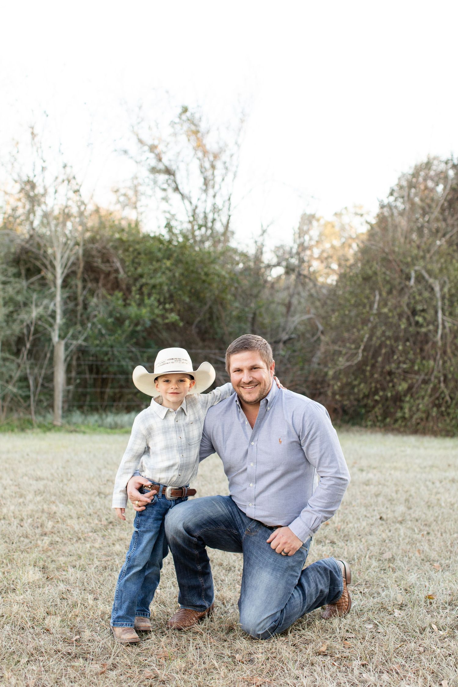 The Stavinoha Extended Family Photo Session | Bellville, TX - Makenzie ...