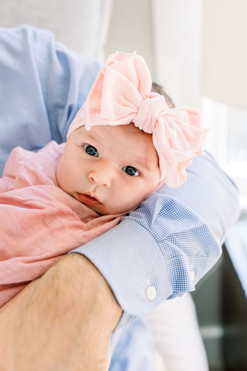 How To Coordinate Outfits For Your Newborn Session | Houston Newborn ...