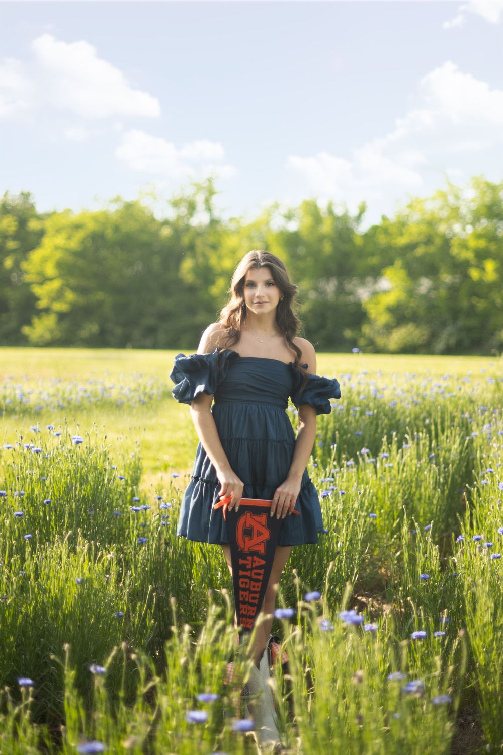 Chloe | Class of 2024 - Amanda McNeal Photography | Franklin and ...