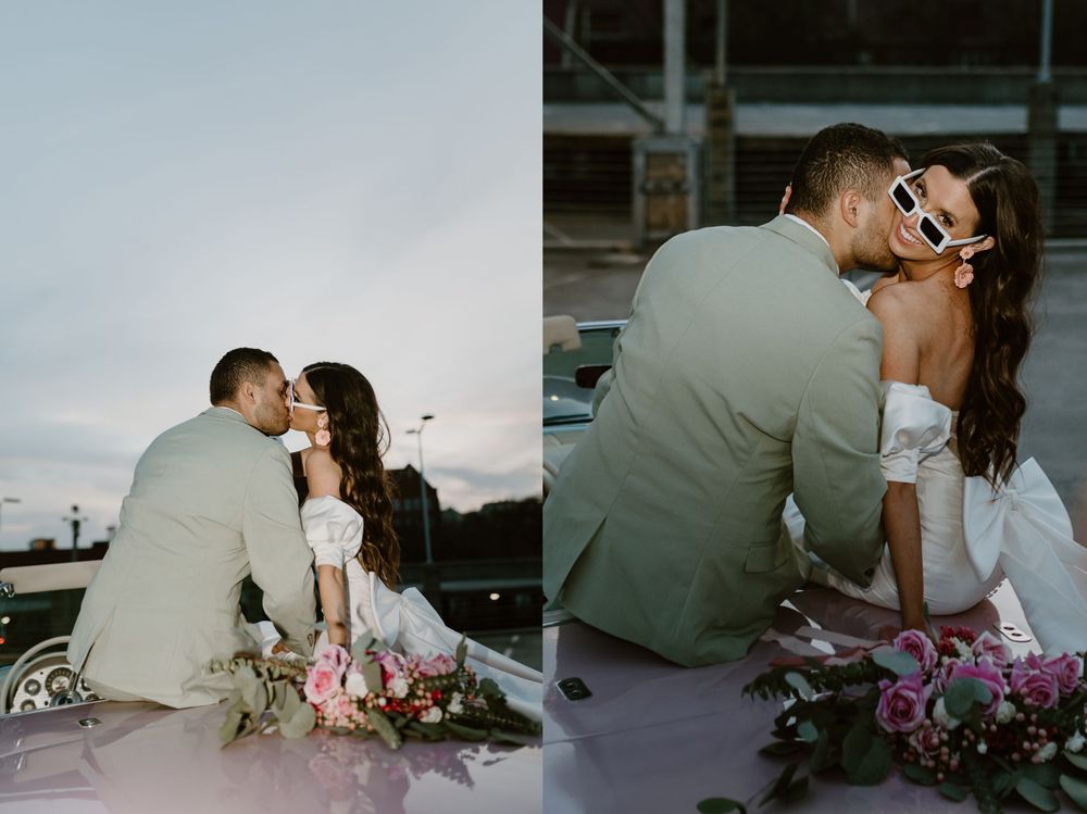 A Barbie-Inspired Getaway: Downtown Knoxville Wedding Photographer ...