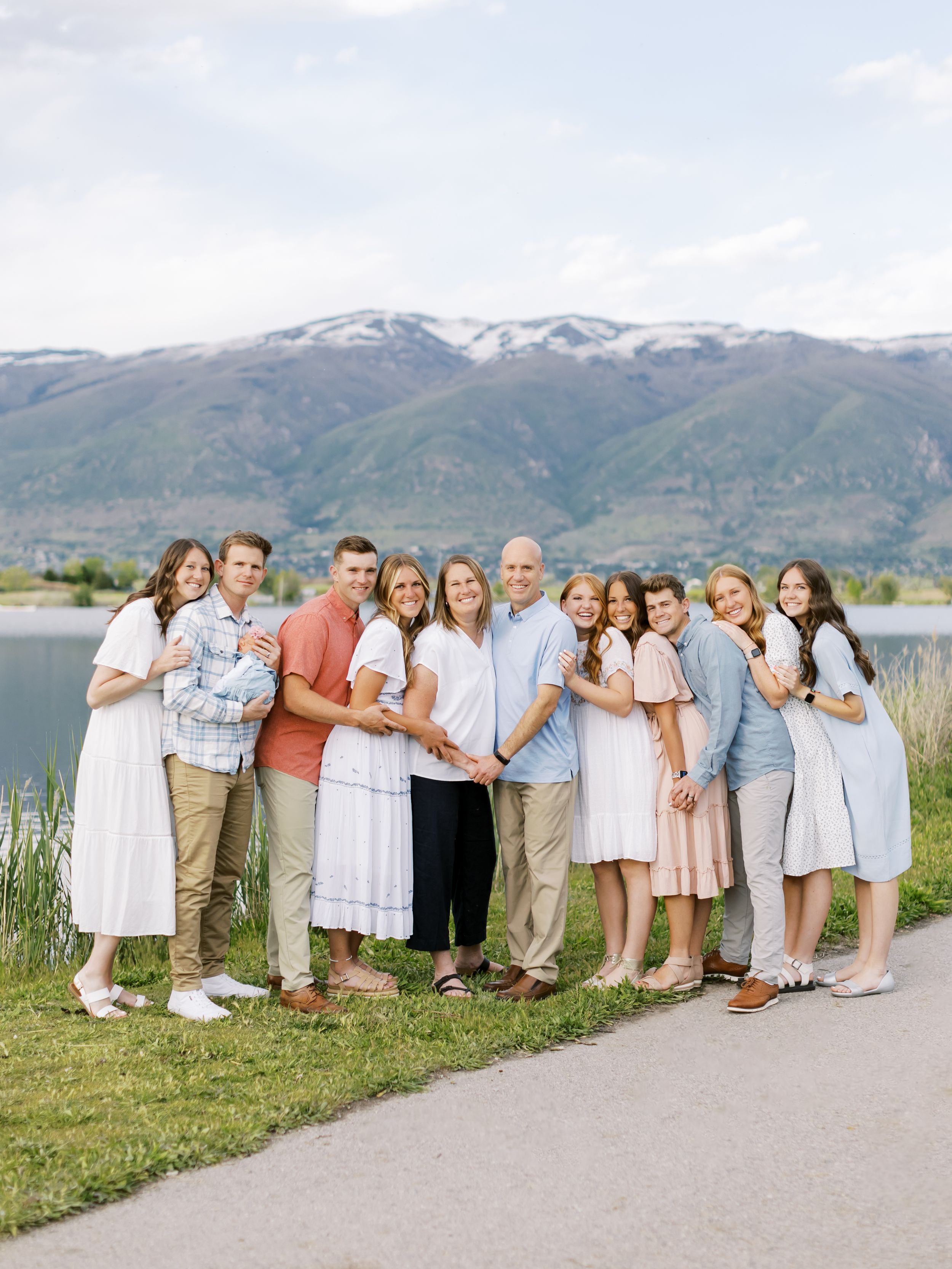 Families - Kathryn Bruns Photography | Utah Wedding Photographer