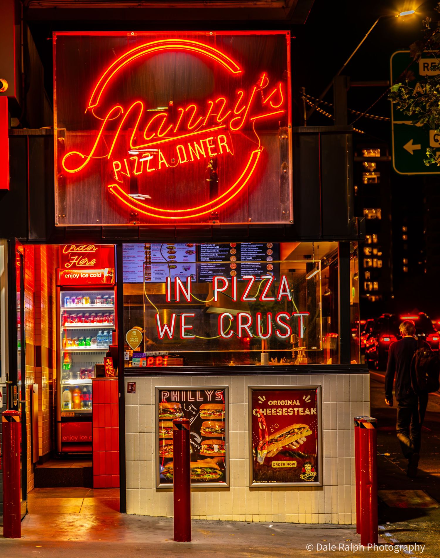 Experience - Dale Ralph Photography