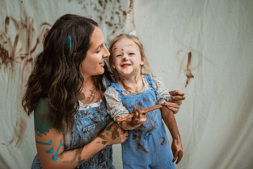 10 Creative Cake Smash Alternatives - Marietta Photographer : Christian ...