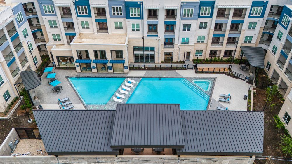 Rise 120 | Pool - The Vinyl Lens