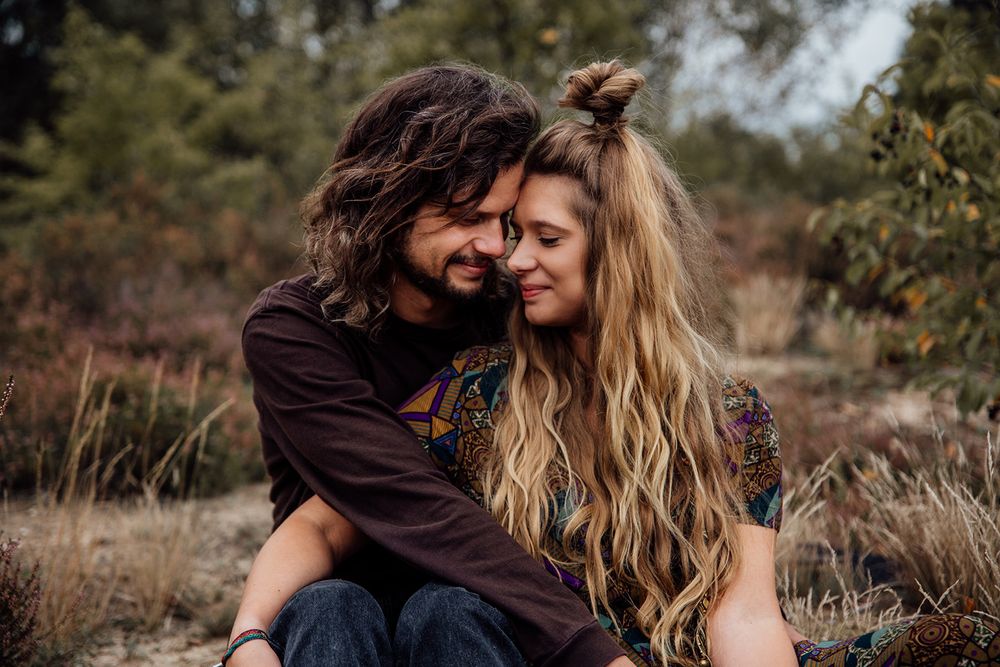 Couple Shooting - Berlin - Eric and Tata