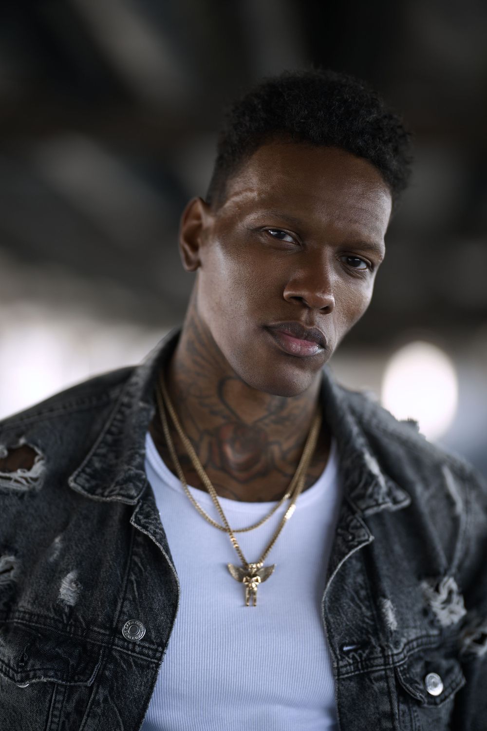 How to Pose a Male Model - Boyd Visuals