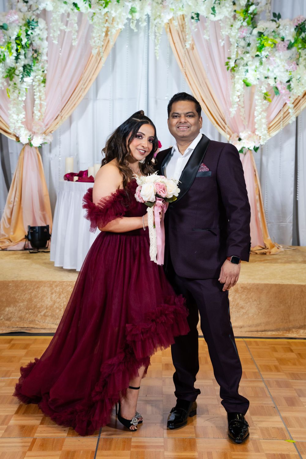 Wedding Anniversary - Dot Matrix Creatives