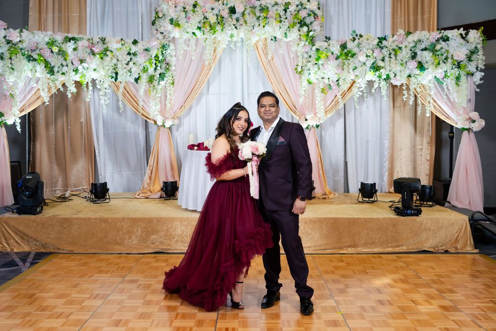 Wedding Anniversary - Dot Matrix Creatives