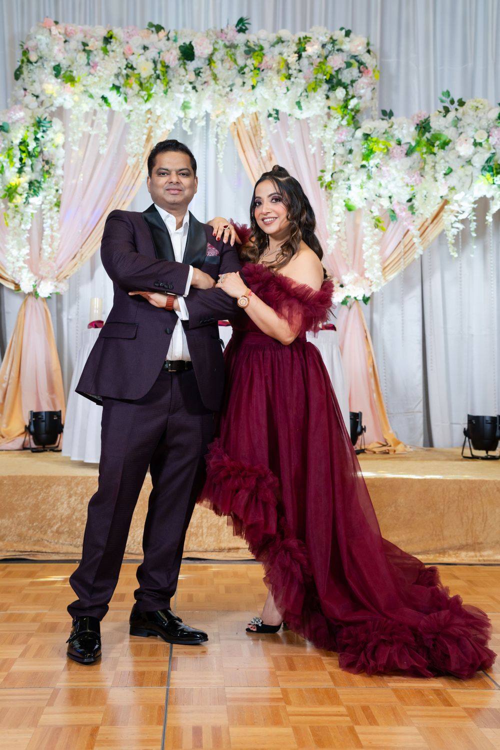 Wedding Anniversary - Dot Matrix Creatives