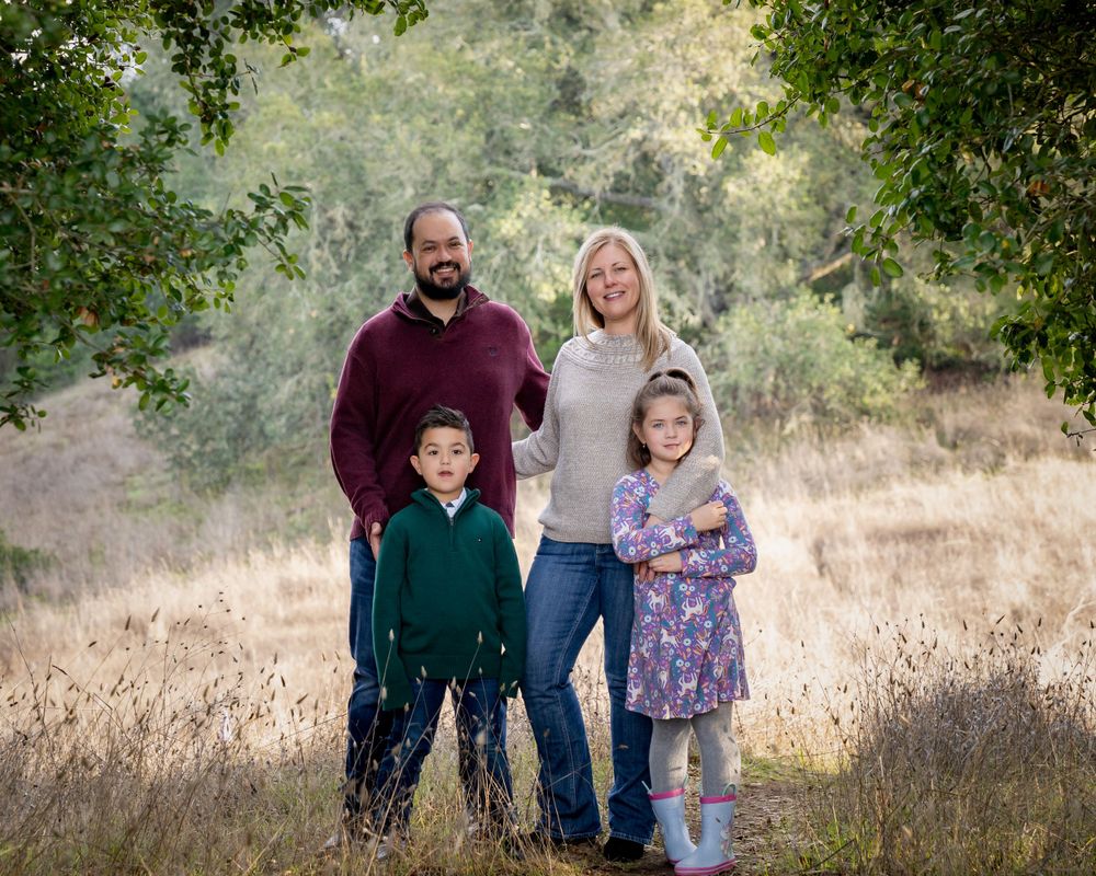 Bay Area Outdoor Photo Sessions - Heather Huerta Photography