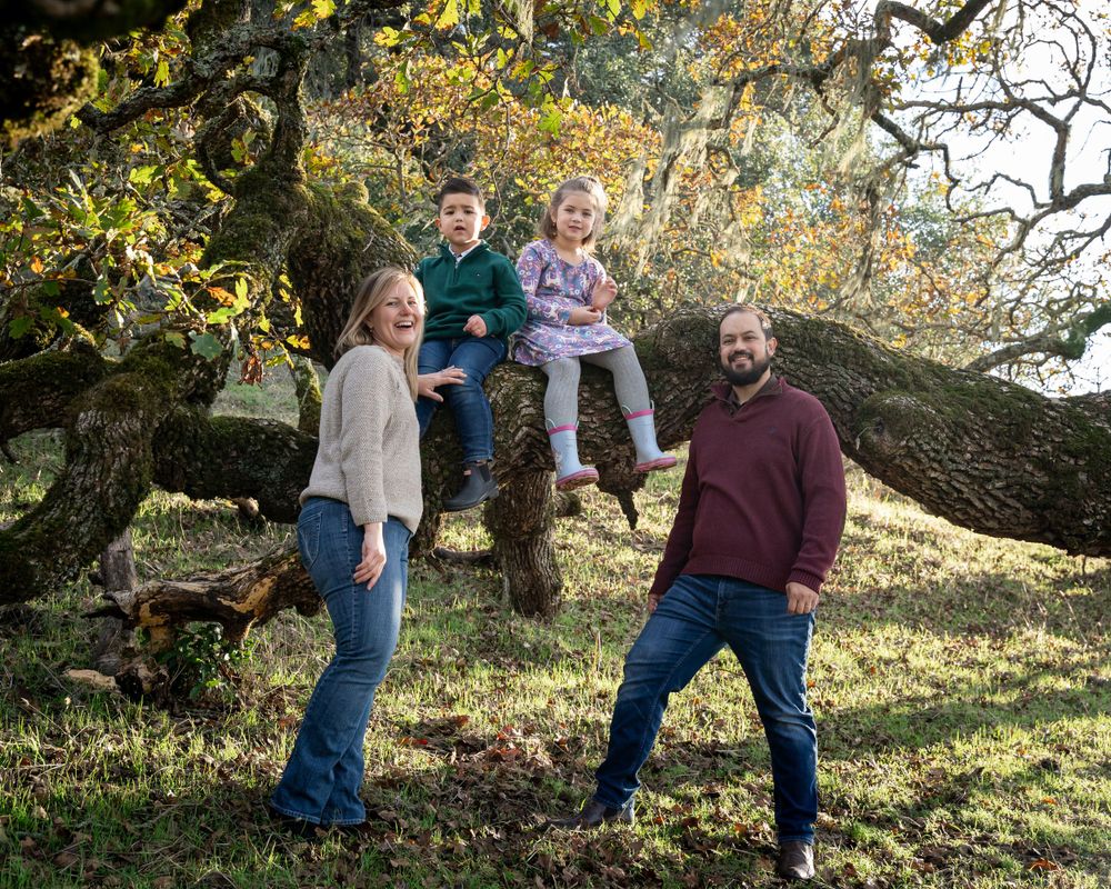 Bay Area Outdoor Photo Sessions - Heather Huerta Photography