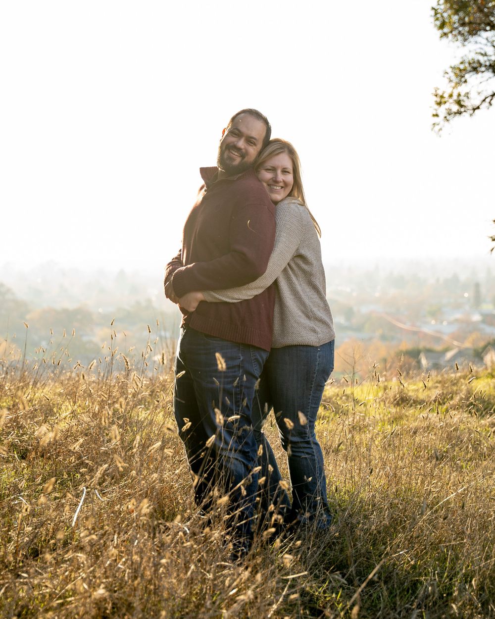 Bay Area Outdoor Photo Sessions - Heather Huerta Photography