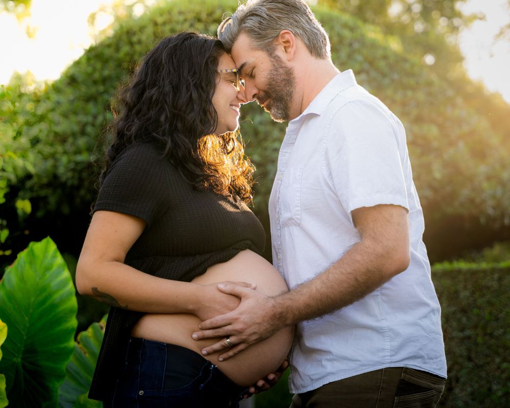 Bay Area Outdoor Photo Sessions - Heather Huerta Photography