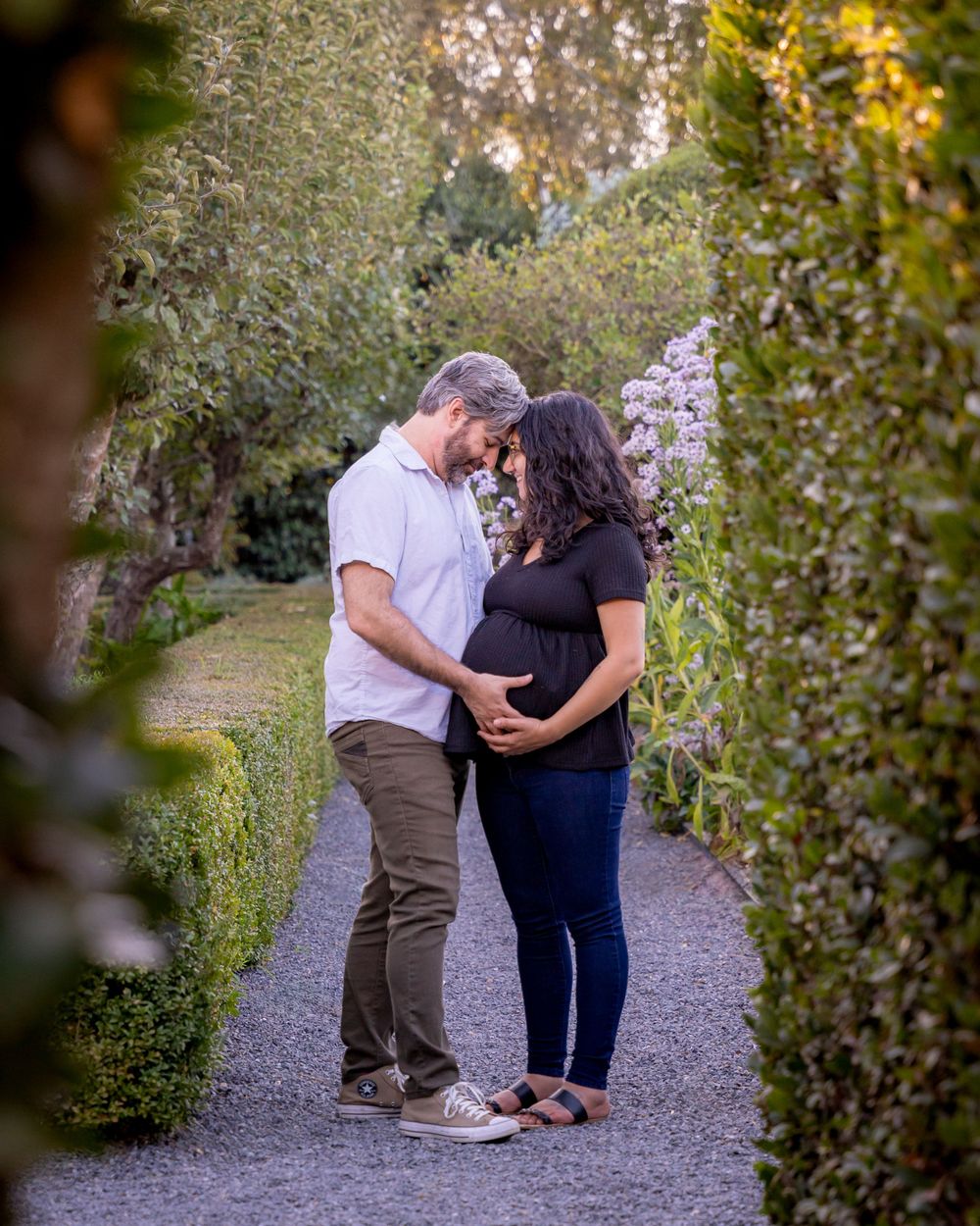 Bay Area Outdoor Photo Sessions - Heather Huerta Photography