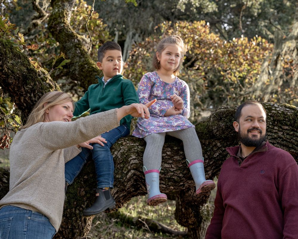 Bay Area Outdoor Photo Sessions - Heather Huerta Photography