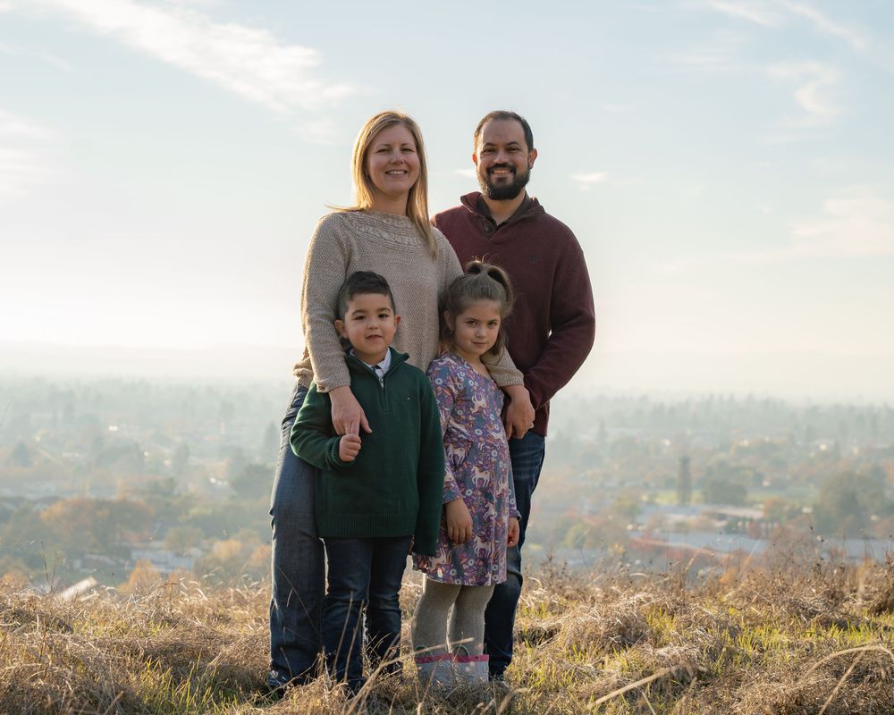 Bay Area Outdoor Photo Sessions - Heather Huerta Photography