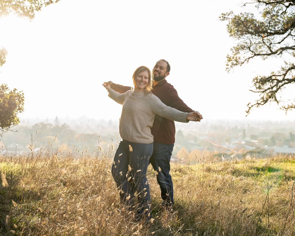 Bay Area Outdoor Photo Sessions - Heather Huerta Photography