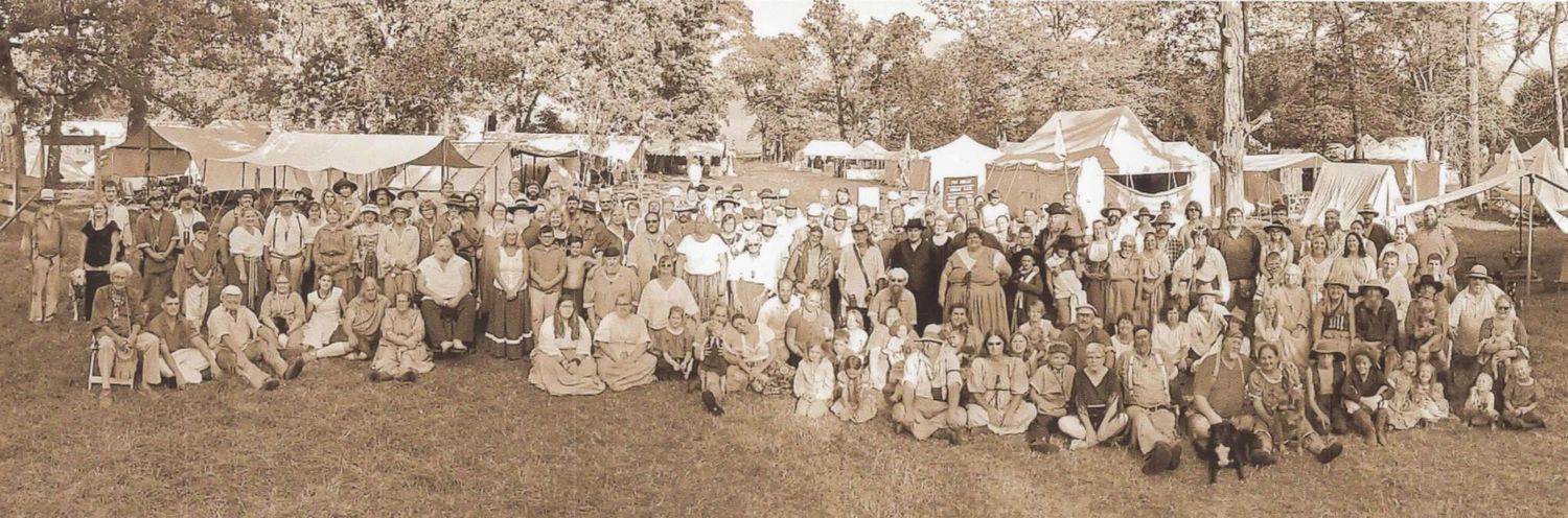 Portfolio - Smokey Ridge Muzzleloaders