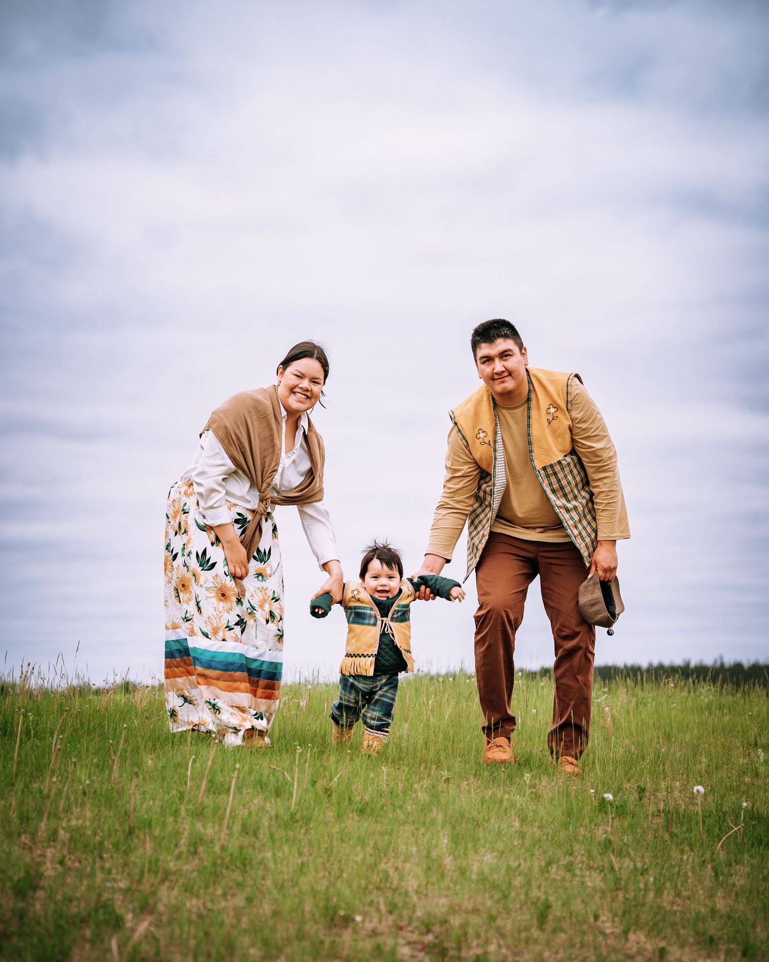 Walking Out Ceremonies - Photography & Design by Theresa MacLeod Loon