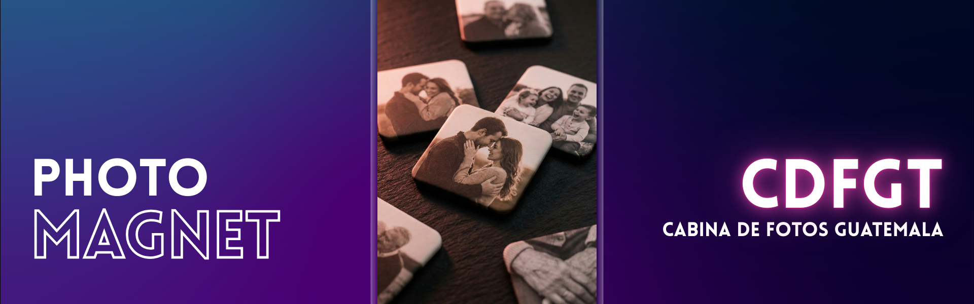 Photo Magnet en Guatemala - Cabina de Fotos Guatemala / Fotografia de ...